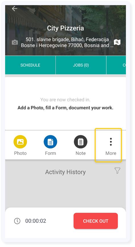 How To Find The Product List In The Repsly Mobile App Repsly Knowledge Base