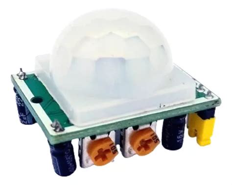 Sensor De Movimiento Pir Hc Sr Cuotas Sin Inter S