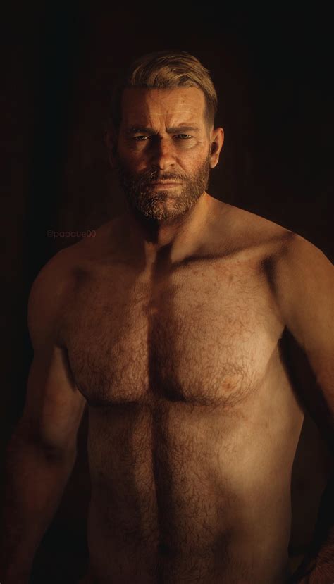 Arthur Morgan Gaymers