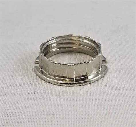 Threaded Lamp Socket Ring Phenolic Push Thru Lamp Socketmetal