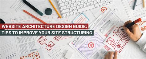 Website Architecture Design Guide Tips To Improve Your Site Structuring Alakmalak