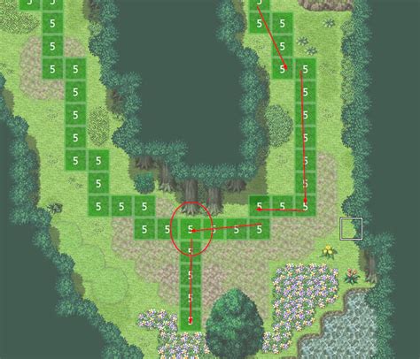 Mv Pathfinding Or Not Pathfinding Rpg Maker Forums