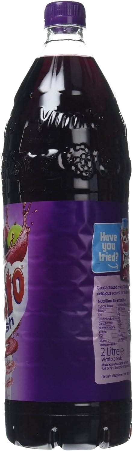 Vimto Squash 2l Buy Now With Express International Delivery