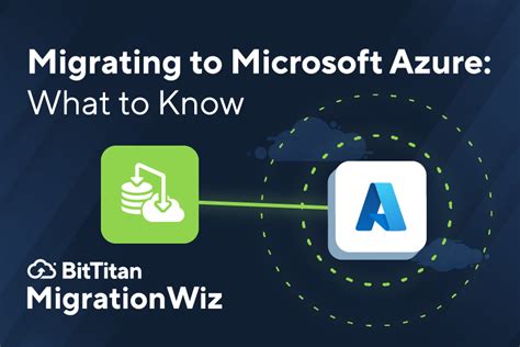 Migration To Microsoft Azure Cloud What To Know Bittitan Migrationwiz