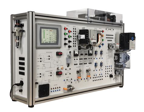 Plc Automation Training System All In One Daktic
