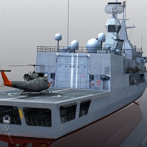 Anzac Class Frigate Hmas Max