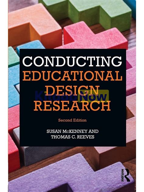 Conducting Educational Design Research 2nd Edition Kitaabnow