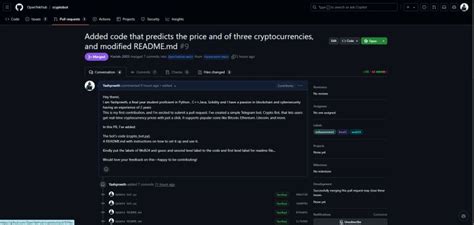 Harish Peddina On Linkedin Thanks Yashpreeth For Your Great Contribution To Winter Of