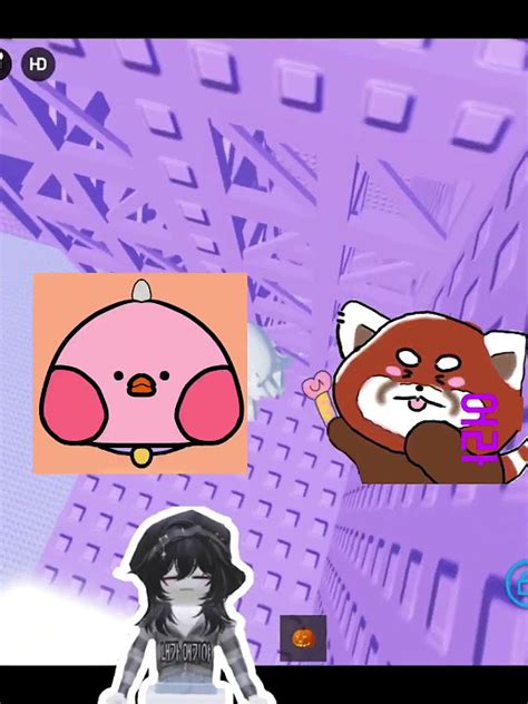 하품하는 여우 고양이 알고리즘떠라 점프맵 초보유튜버 구독과좋아요 로블록스 Youtube