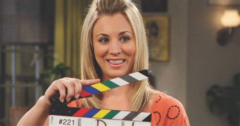 Big Bang Theory Favorite Kaley Cuoco Joins Kevin Hart In The Man From Toronto