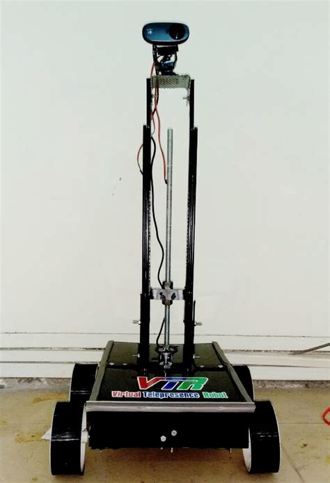 github swapprojects virtual telepresence robot virtual telepresence