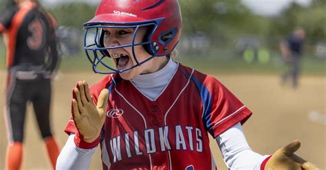 Montana Class A State Softball Tournament Photos