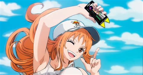 Ai Generated Nami Commission For Naarsuh Juanpiamvsのイラスト Pixiv