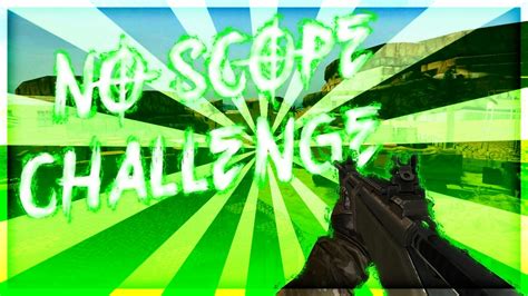 COMPLETE FAILURE No Scope Challenge P YouTube