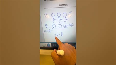 Writing A Cer In Math Youtube