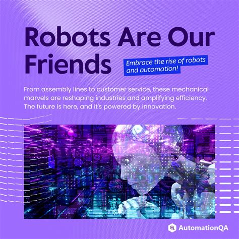 Automationqa On Linkedin Digital Robots Automation Newera