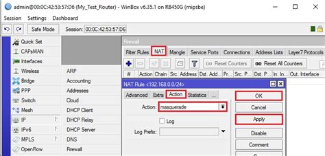 Life Is Routing MikroTik Kiwi Syslog Configuration