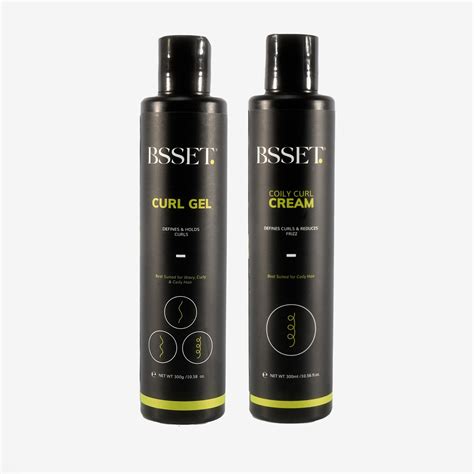 The Coily Bundle Type 4 Bsset