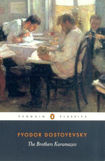 The Brothers Karamazov By Fyodor Dostoyevsky Penguin Books Australia