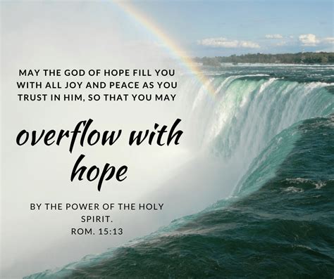 “overflow With Hope ” Valley Lutheran High School