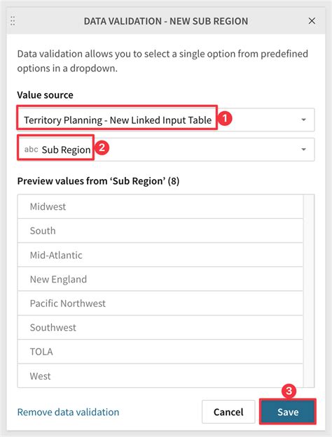 Sigma Input Tables Use Cases