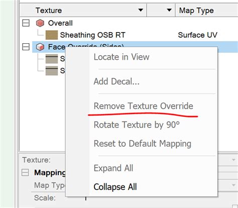 Unwanted Face Overrides In Vw 2022 Troubleshooting Vectorworks Community Board
