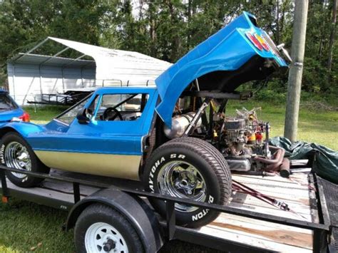 ListedÂ Here Is A Rare â€™71 Shalako Dune Buggy Priced To Sell Clean