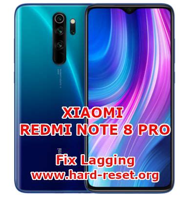 How To Make XIAOMI REDMI NOTE 8 PRO Run Faster And More Responsive Fix Slow Performance