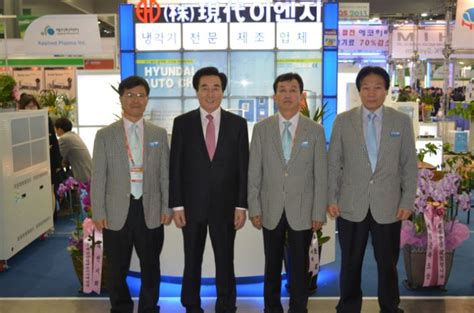 냉각기 전문 생산기업 주현대이엔지 Today 여기에뉴스