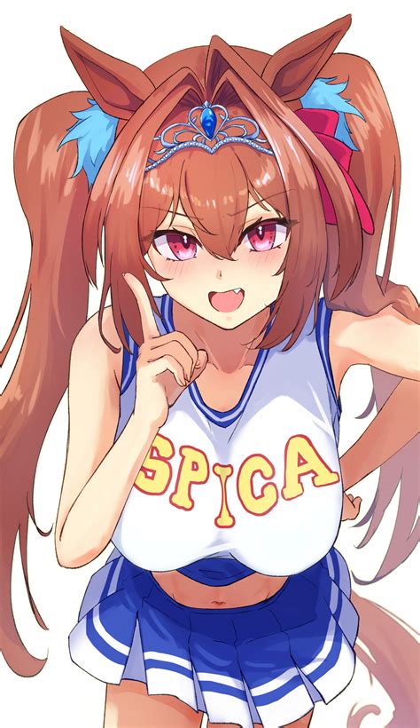 Daiwa Scarlet Umamusume Drawn By Harakomeshi Danbooru