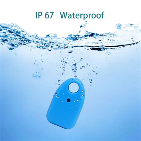 Waterproof Long Life Battery Bluetooth Beacon Ts 102 Tecksay