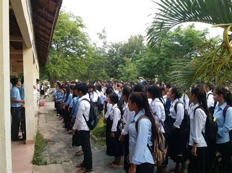 សហភាពសហព័ន្ធយុវជនកម្ពុជាខេត្តតាកែវ Uyfc Takeo អបអរសាទរ ខួបលើកទី១៩ នៃទិវាអន្តរជាតិ