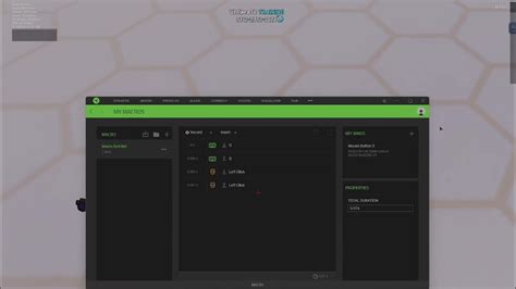 How To Get Macros Youtube