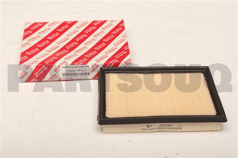 17801bz110 Genuine Toyota Element Sub Assy Ai 17801 Bz110 For Sale