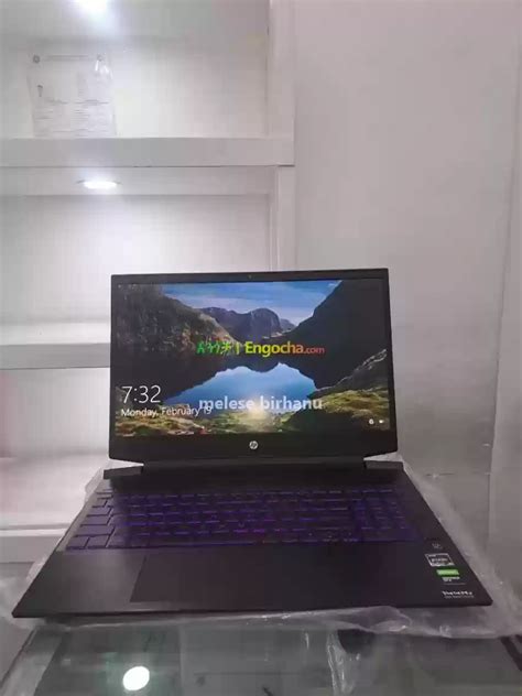 New Hp Pavilion 5000 Series Laptop For Sale And Price In Ethiopia