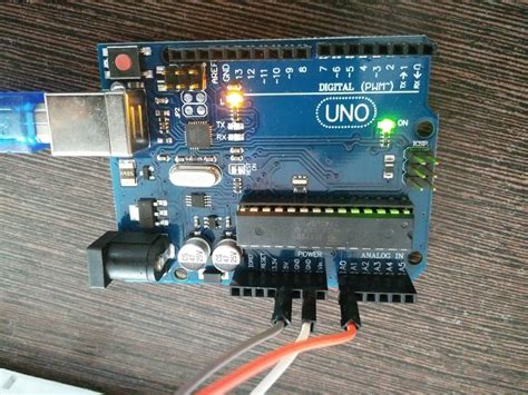 Project 1 Making A Temperature Censor Using Arduino Christopher Blog