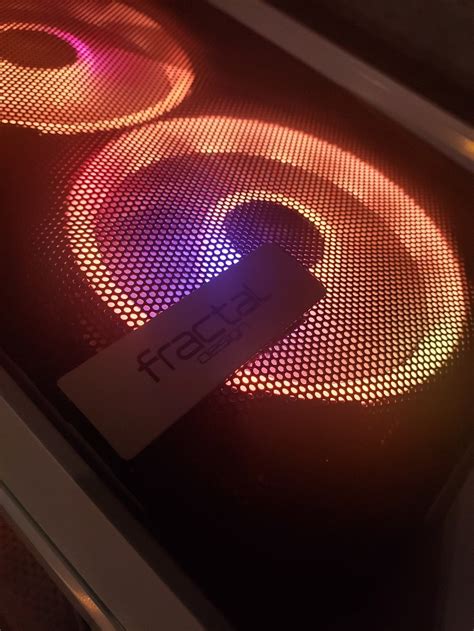 Fractal Mesh C Builds Gg