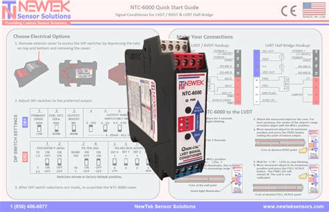 Signal Conditioner Handles Digital Analog Comm For AC LVDTs RVDT Or LVRT Half Bridge Sensors