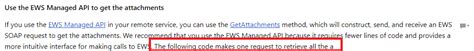 Unfinished Sentence In An Article Issue Officedev Outlook Dev