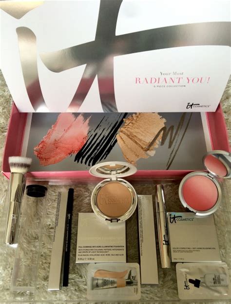 It Cosmetics Qvc Todays Special Value Oct 14 2015
