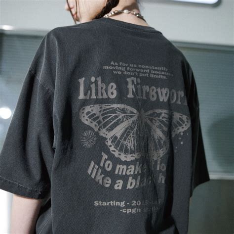무채색 패션 봇 On Twitter 이벤트 제품지원 랜덤으로 3명 선정해서 티셔츠 드립니다 꼼파뇨 나비 퀄리티 미쳤고 워싱 처리도 너무 좋네요 🩶 리트윗하면