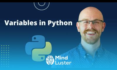 Learn Variables In Python Python For Beginners Mind Luster