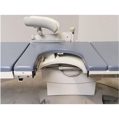 Urology Examination Table Siemens Modularis Uro