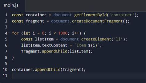 Java Script Performance Optimizations Best Practices For Faster Web Appli