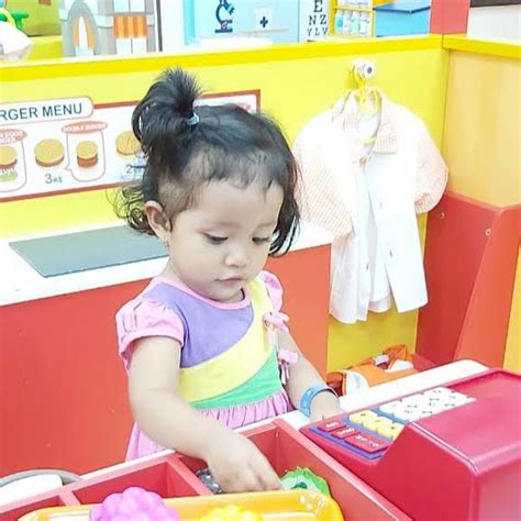 Candria Kharisma Putri Youtube