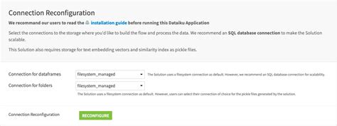 Solution Clinical Site Intelligence Dataiku Knowledge Base