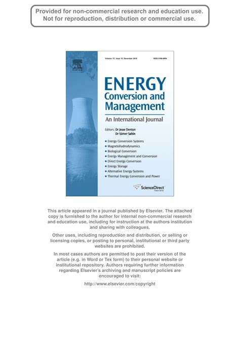Pdf Combustion And Exhaust Emission Characteristics Of A Compression Ignition Engine Using