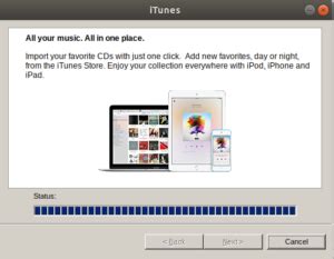 How To Install And Use ITunes On Ubuntu VITUX