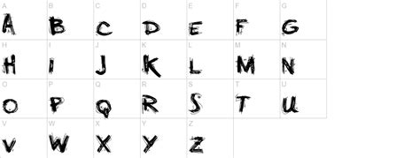minus font
