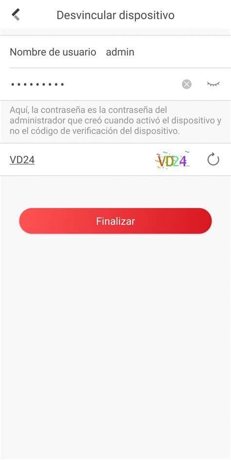 Como Desvincular Un Dispositivo Hikvision De Una Cuenta De Hik Connect Usando La App Securame
